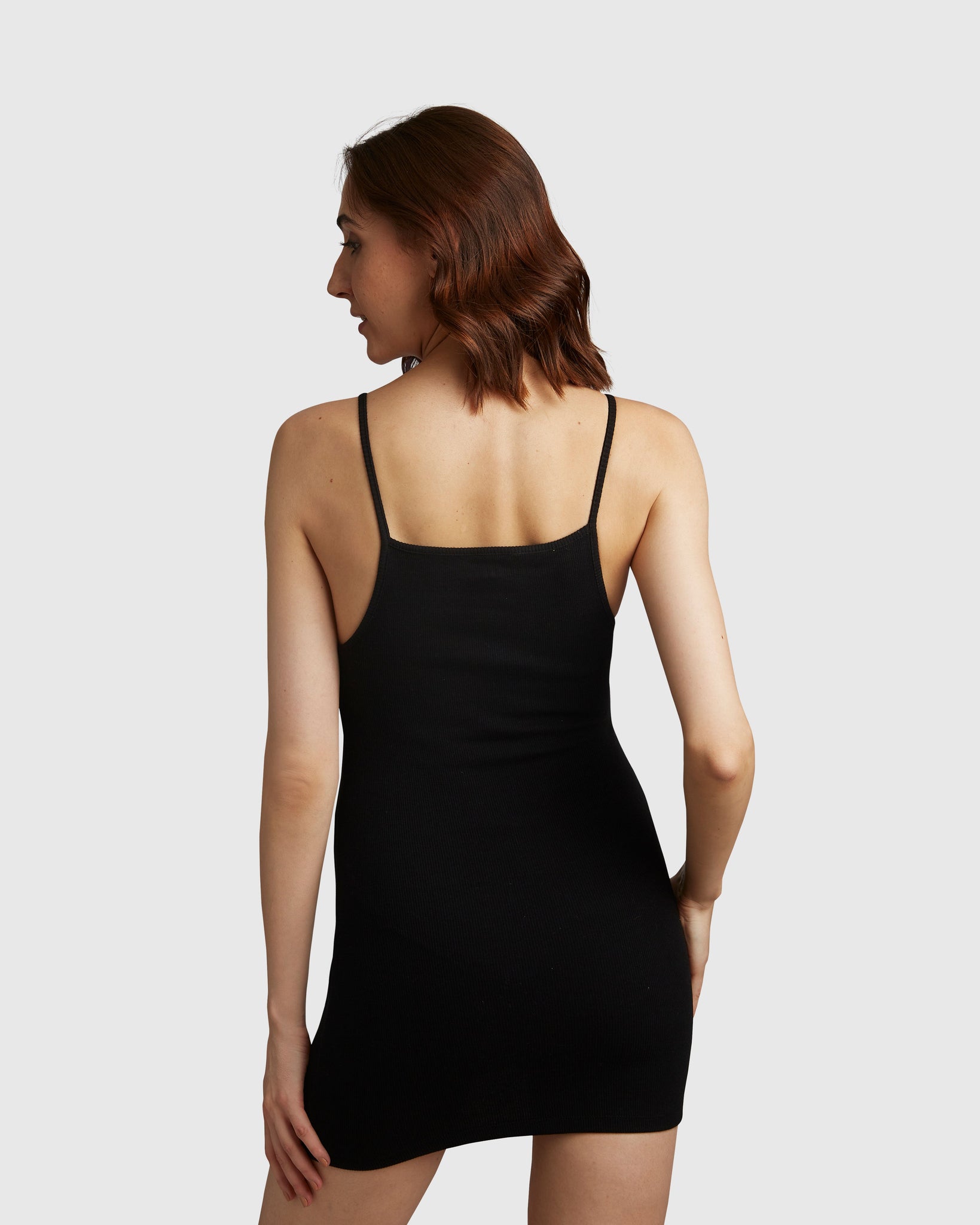 Mini Tank Dress – COTTONBALL